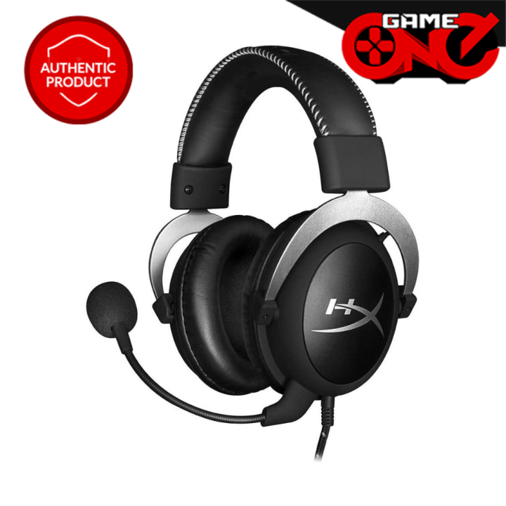 HyperX Cloud Pro Gaming Headset - Silver | Lazada PH