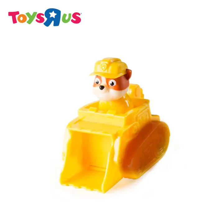 Paw Patrol Value Rescue Racers Mud Racing Series - Rubble | Lazada PH