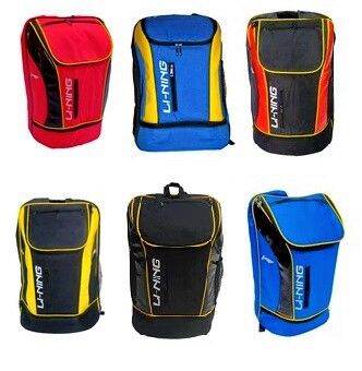 TAS RAKET BADMINTON TAS RAKET BULUTANGKIS GEMBLOK RANSEL | Lazada Indonesia