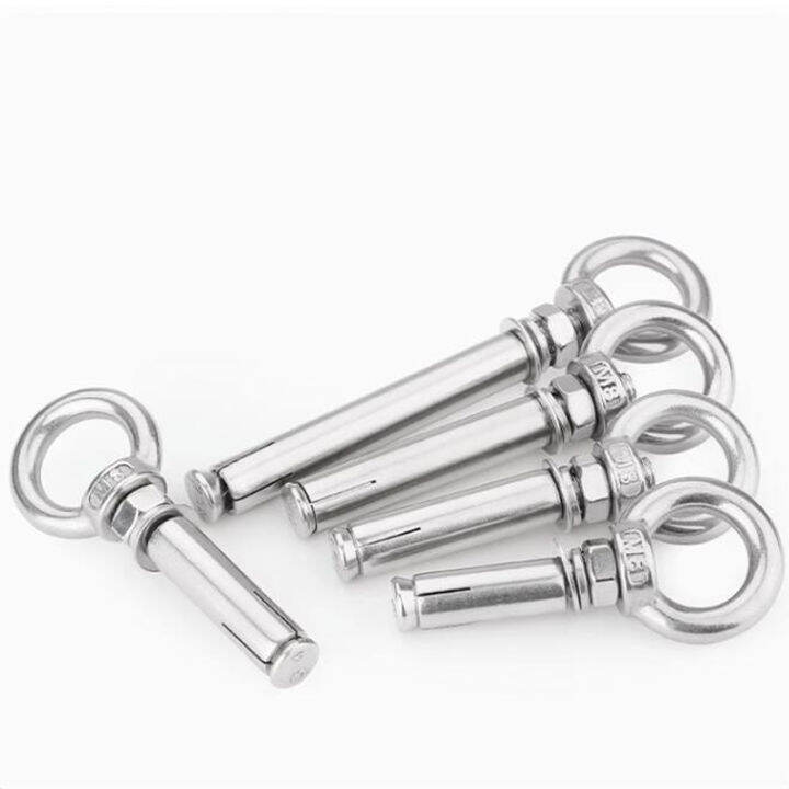 304 Stainless Steel Wall Plug Lengthening Universal Lifting Eye ...