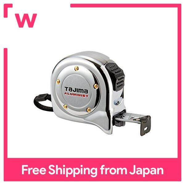 Tajima Convex 5.5m×25mm Arminist Lock 25 with scale equivalent to scale ALL25-55SCRC | Lazada