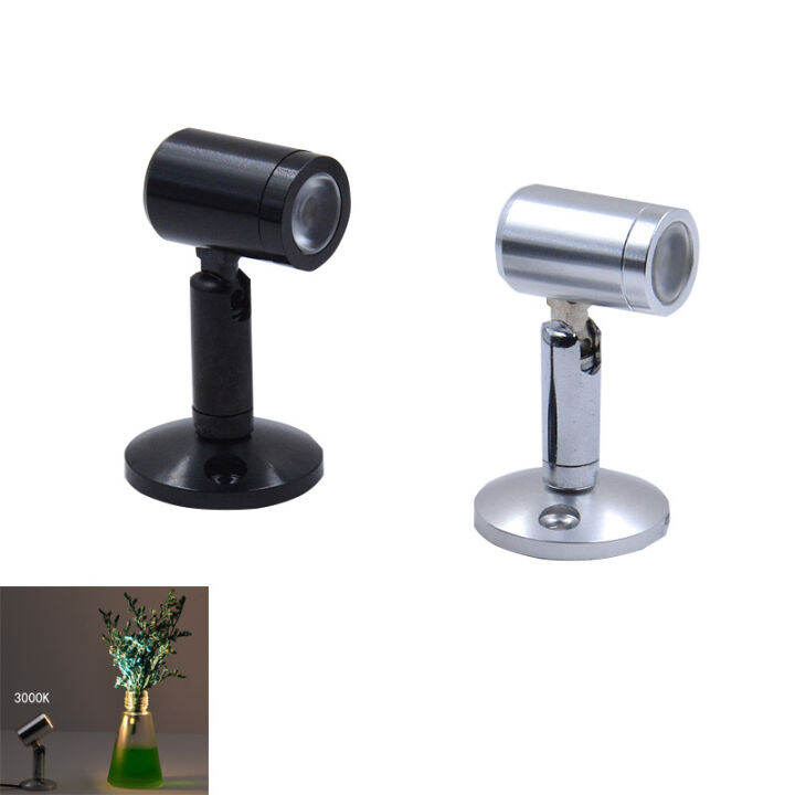 LED Spotlight Ceiling Downlight Jewelry Showcase Display Cabinet Lamp ...