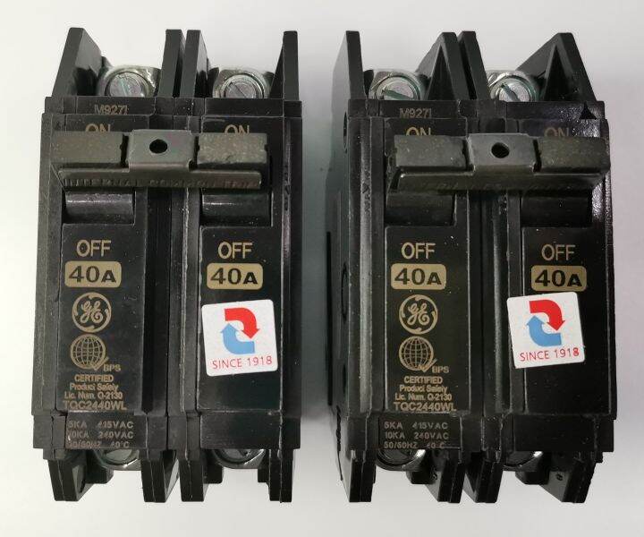 Ge Circuit Breakers