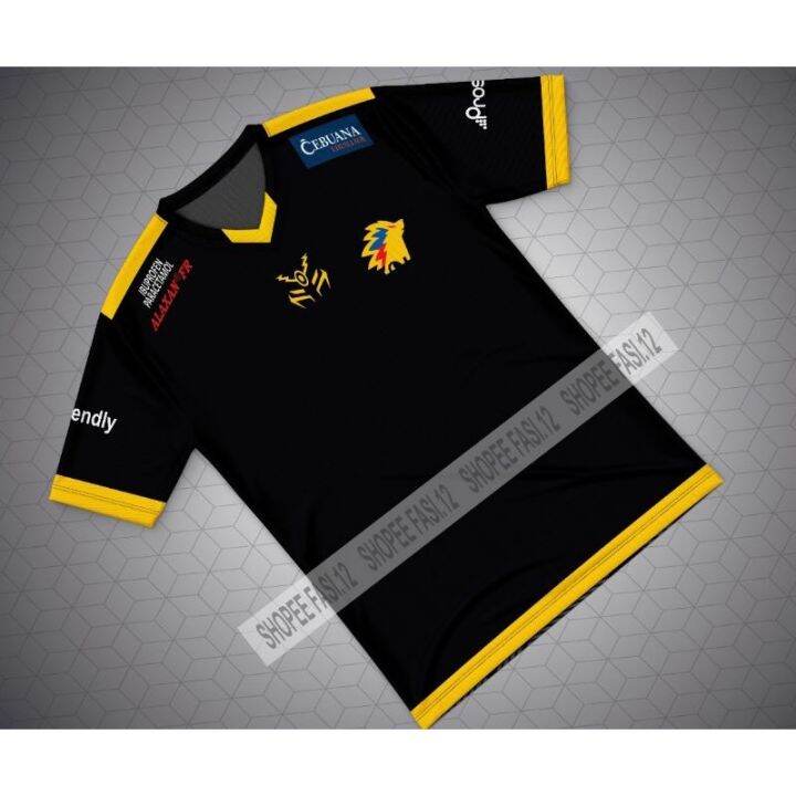 T-SHIRT ONIC PH 2023 (Free nickname) BLACK Jersey | Lazada PH