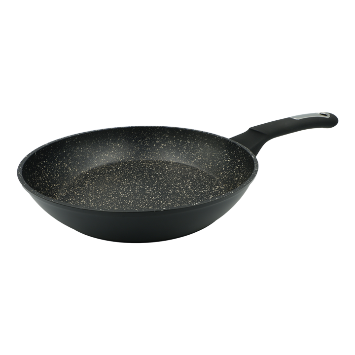 METRO COOKWARES 24cm Fry Pan AR 1924 GM | Lazada PH