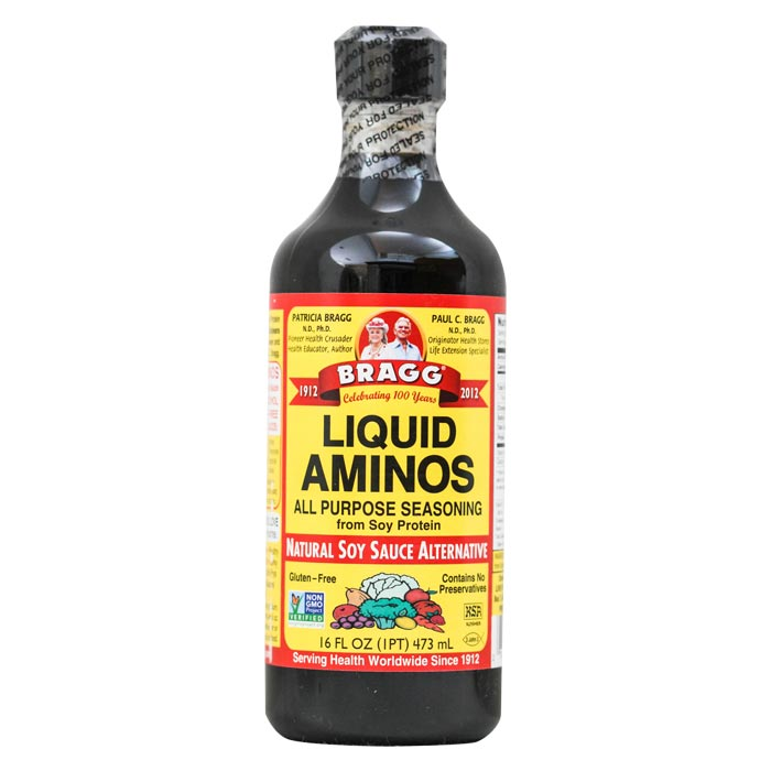 Bragg Liquid Aminos (All Purpose Seasoning) 473ml | Lazada PH