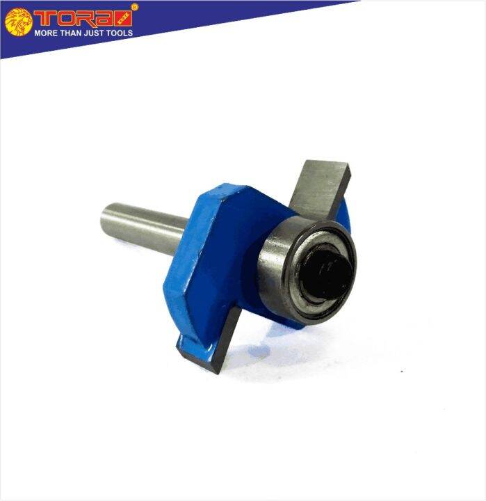 TORA Router Slotting Bit 8 MM 1/4 Inch - Mata Profil | Lazada Indonesia