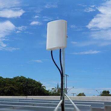 18dbi Globe MIMO With Logo External Antenna for LTE MODEM (4G/5G/3G ...