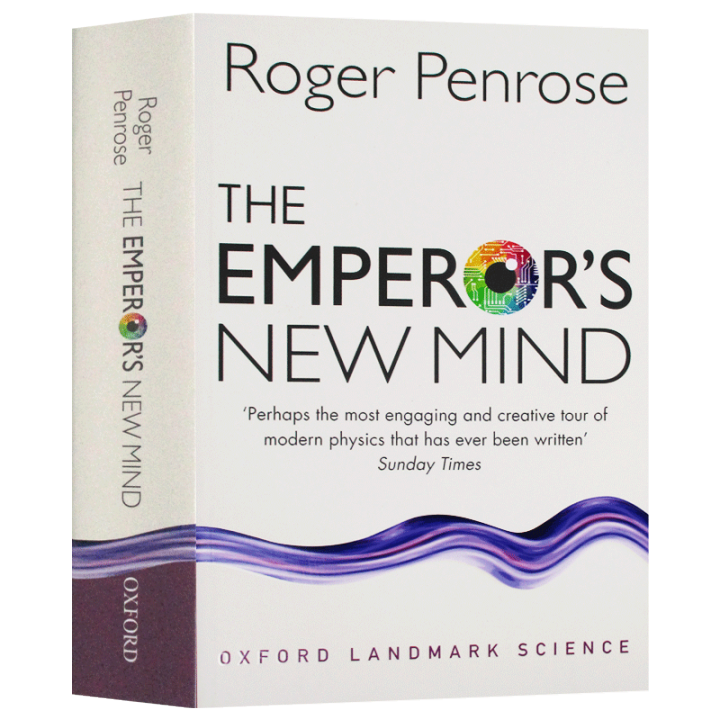 The Emperor's New Mind Literary Books for Novel | Lazada The Emperor's New Mind Literary Books for Novel | Lazada