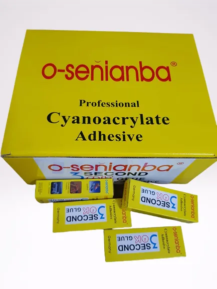 O-senianba 3 second Glue / Gam 3 Saat / 三秒胶水 | Lazada