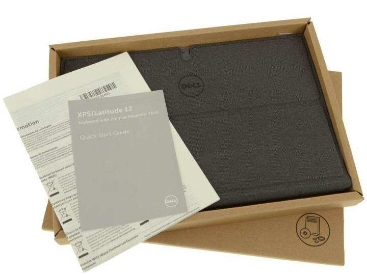 DELL LATITUDE 12 7275 XPS 12 9250 XD6CK 0XD6CK LAPTOP INTERNAL ENGLISH ...