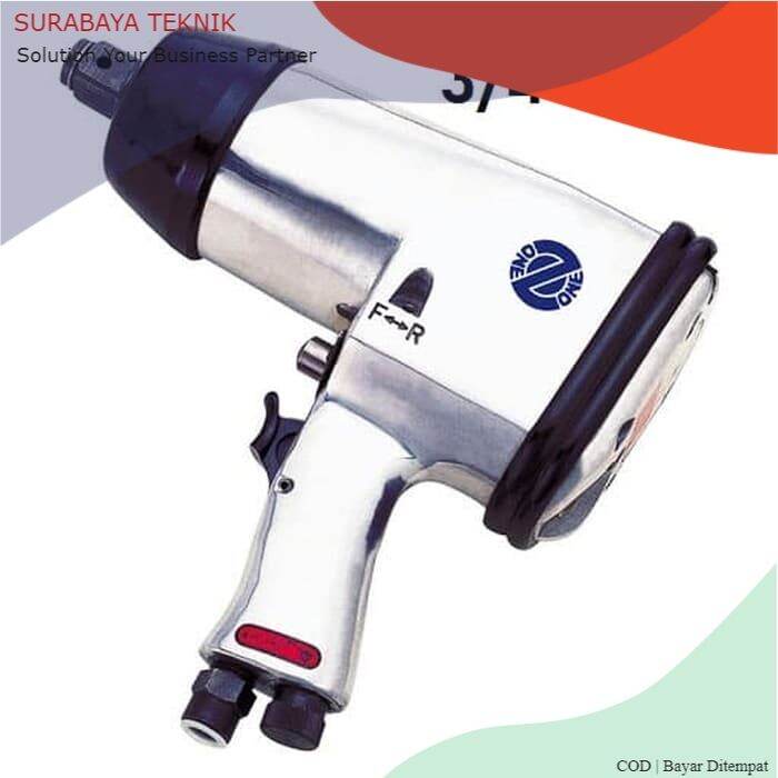 AIR IMPACT WRENCH HEAVY DUTY 4700RPM KUNCI IMPACT ANGIN PNEUMATIC ...