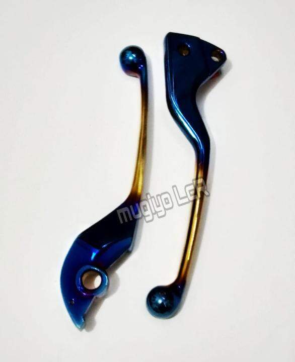 HANDLE / HENDEL REM MOTOR VARIO/BEAT COMBI BREAK 2TONE BAKARAN THAILAND ...