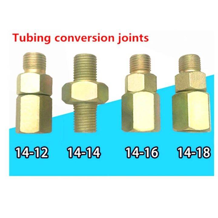 Free shipping!Tubing conversion joints, high-pressure tubing interface ...