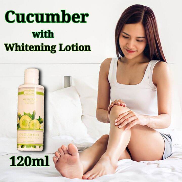 JK cucumber with whitening lotion jk 120ml | Lazada PH