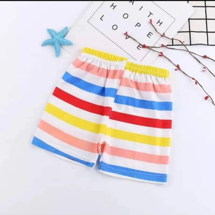 Kid's Assorted Short's Buy 5 for Only 100 | Lazada PH