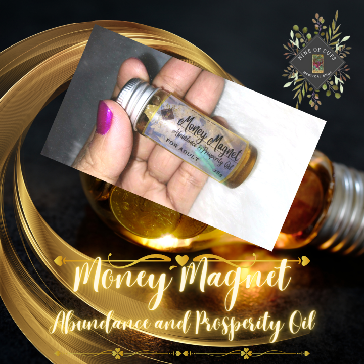 MONEY ABUNDANCE AND PROSPERITY OIL | Lazada PH