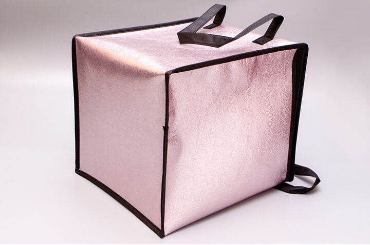 Sunseeker cold storage bag portable heat preservation bag with 2 ice ...