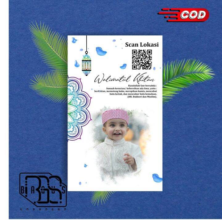 Undangan Mini I 100pcs I | Lazada Indonesia