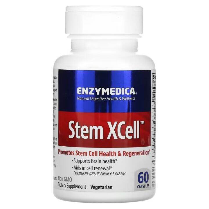 Stem XCell, 60 Capsules | Lazada PH