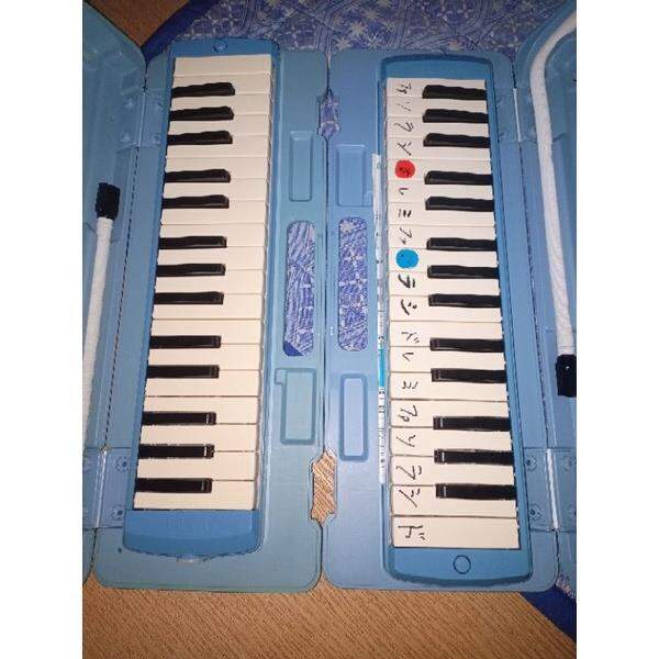 YAMAHA MELODIAN P-32D Keyboard Harmonica | Lazada PH