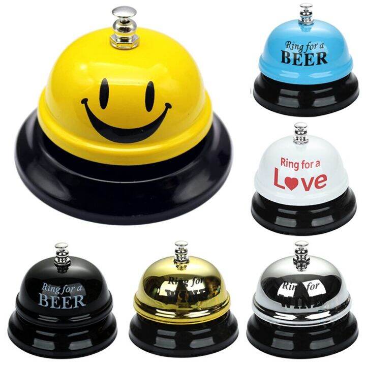 Metal Call Bell Kitchen Restaurant Ordering Service Bell Hotel Counter ...