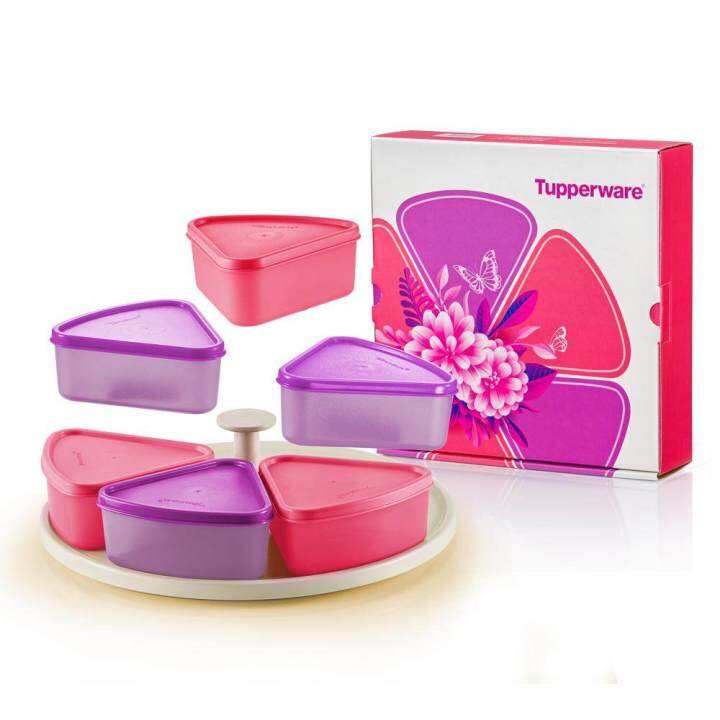 Tupperware Modular Carousel | Lazada