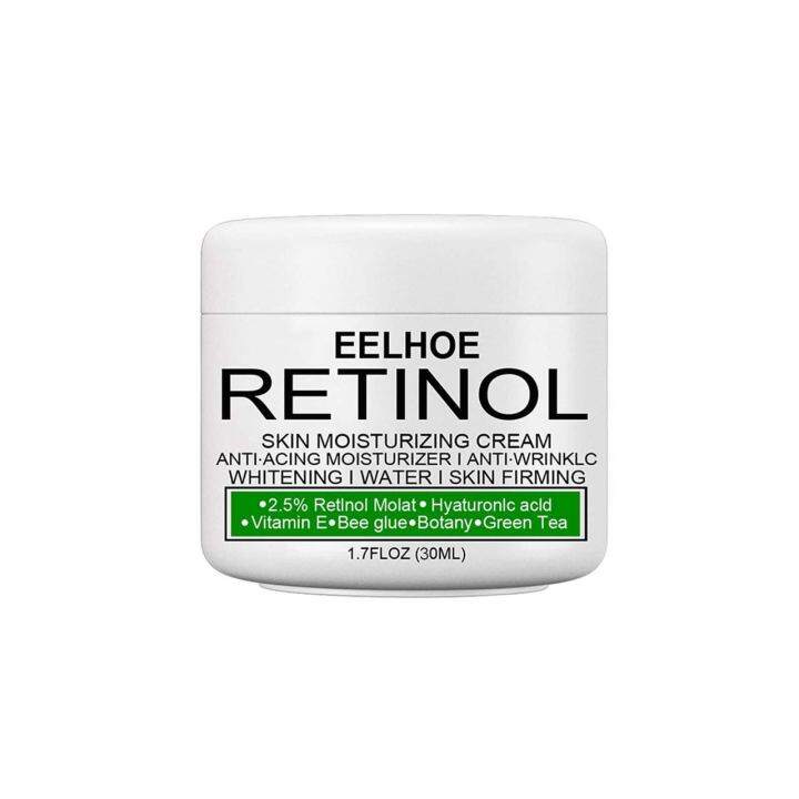 Eelhoe Retinol Body Whitening Cream Lazada Ph