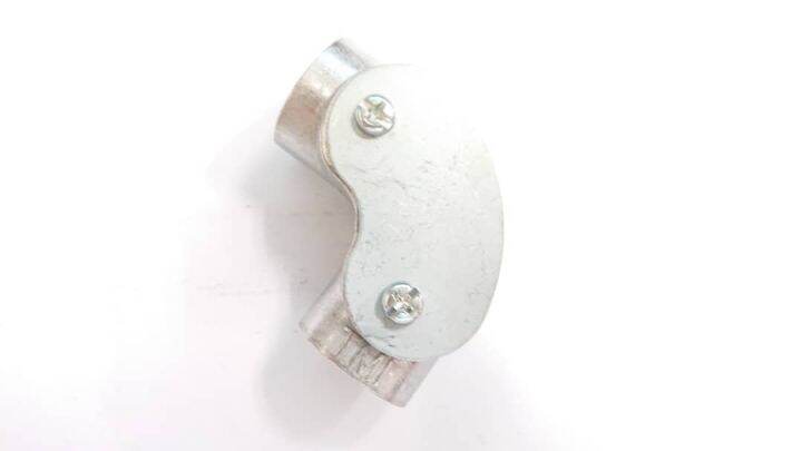 TMI 19mm GI Inspection Elbow / GI Conduit Box Accessory | Lazada