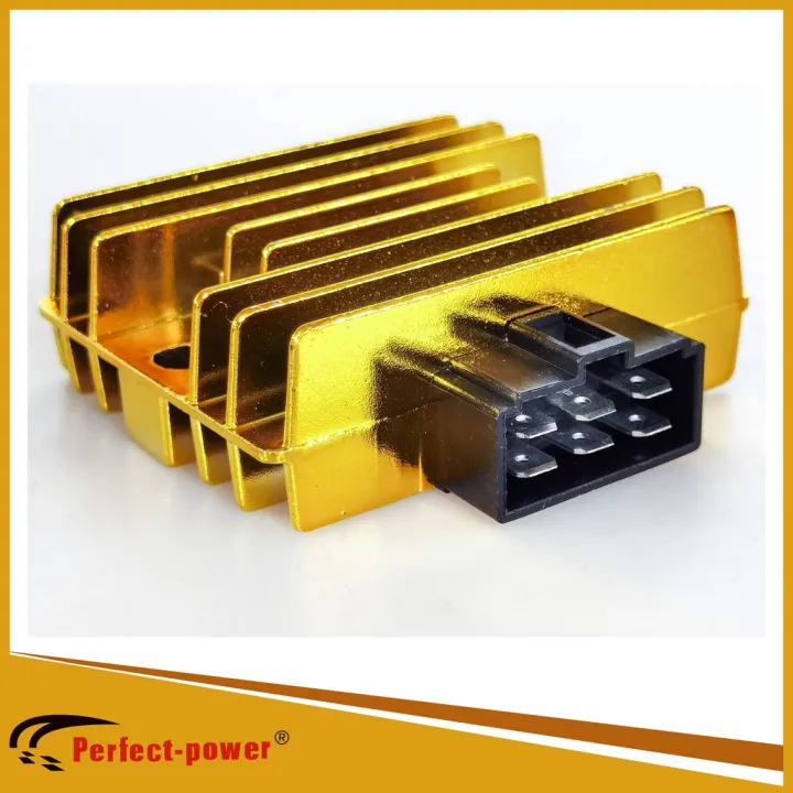 Perfect power Regulator Honda Supremo Rectifier Motorcycle | Lazada PH