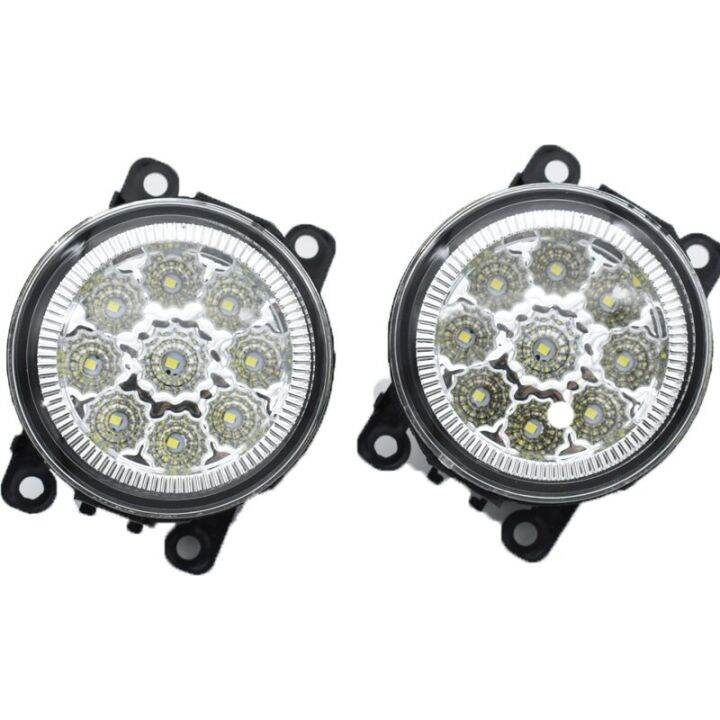 2 pcs/batch 12V Led Lighting For Nissan Navara D40 Note E11 Pathfinder ...
