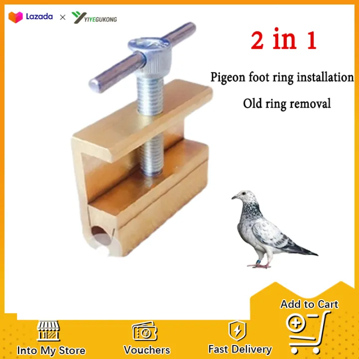 1set 2022 Pigeon Ring Installation Tool 2021 Taiwan Ring Dove Foot Ring ...