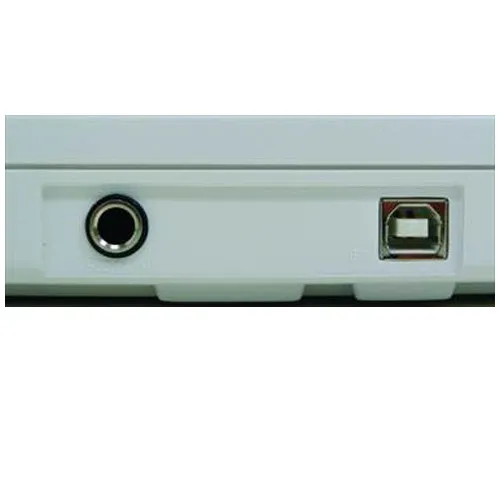 MIDIPLUS AKM320 32 Keys mini size MIDI Keyboard Controller - White ...