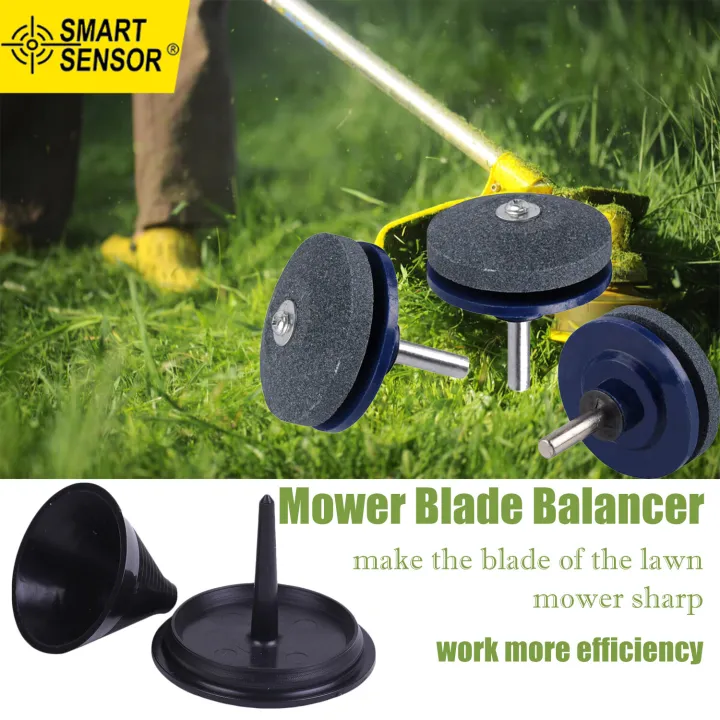 Sensor Pintar Pemotong Balancer Bilah Sharpener Traktor Pemotong Rumput ...