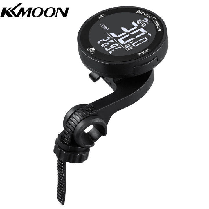 KKmoon Wireless Bike Computer Waterproof Bicycle Odometer Multi ...