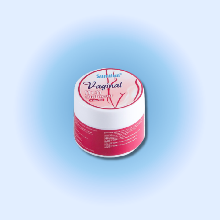 Vaginal Itch Cream Vaginal Suppository Anti Fungal Anti Fungal Cream ...