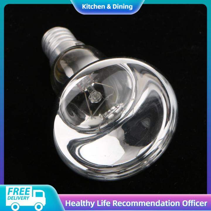 sharprepublic R50 Reflector Tungsten Filament Spotlight Bulb Lamp SES ...