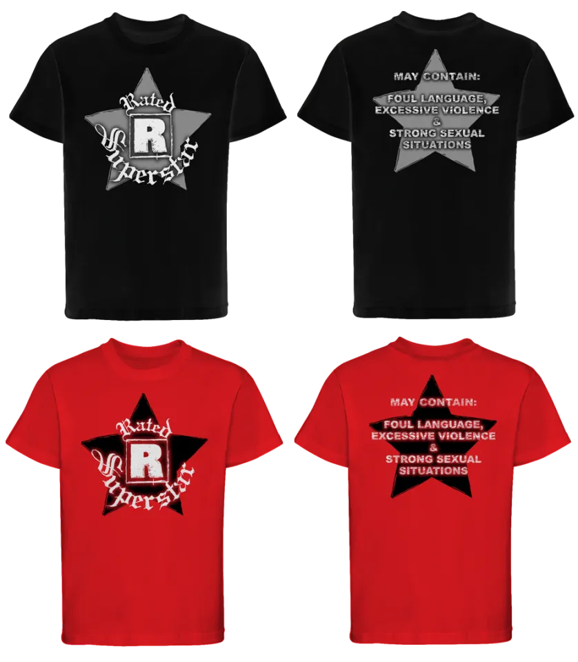 Wwe Edge Rated R Logo