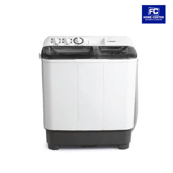 Condura Twin Tub Washing Machine 10kg CONWM10TWTSASTD | Lazada PH