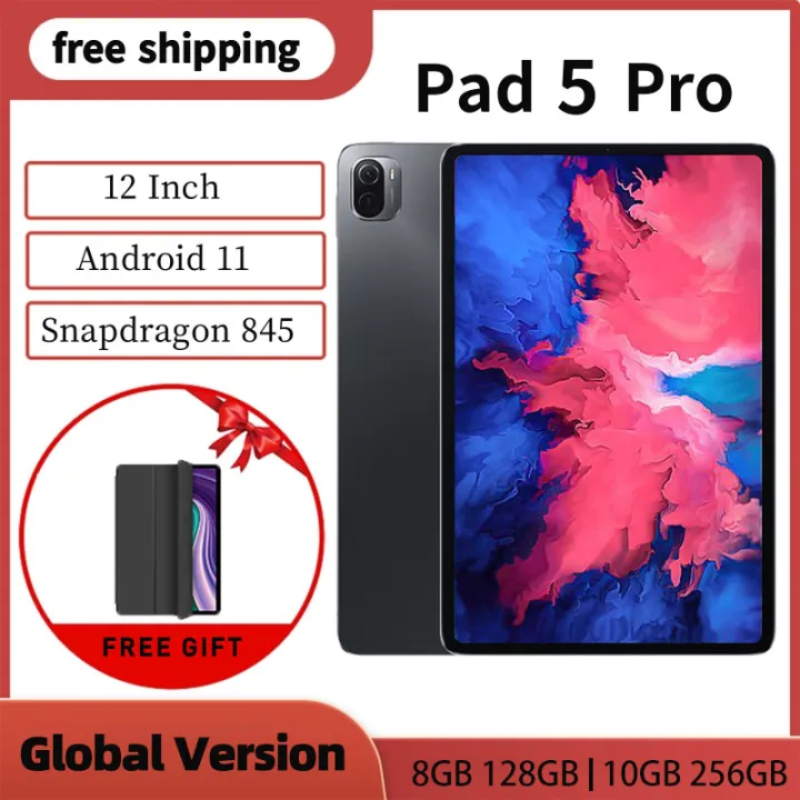 Mipad 5 Pro Tablet android11 with Dual SIM Card 5G WiFi Snapdragon 845 HD Screen Students take ...