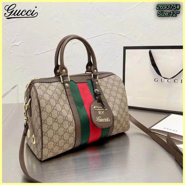 กระเป๋าสะพายข้าง GC 12 นิ้ว | Lazada.co.th