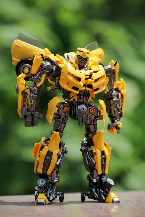 Mô hình WW01 Bumblebee WASP WARRIOR WW-01 OUR LITTLE BUDDY MPM03KO ...