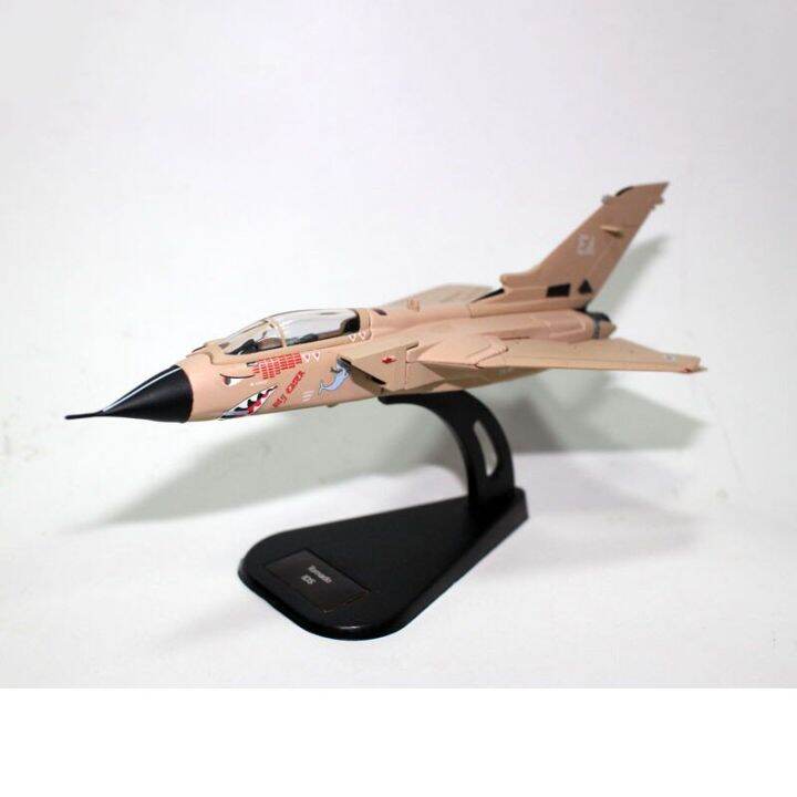 1/100 Scale ITALY Tornado Air Force Panavia Tornado GR4 Aircraft ...