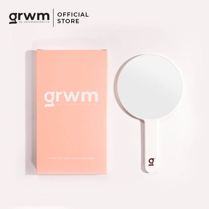 GRWM Cosmetics Hand Mirror | Lazada PH