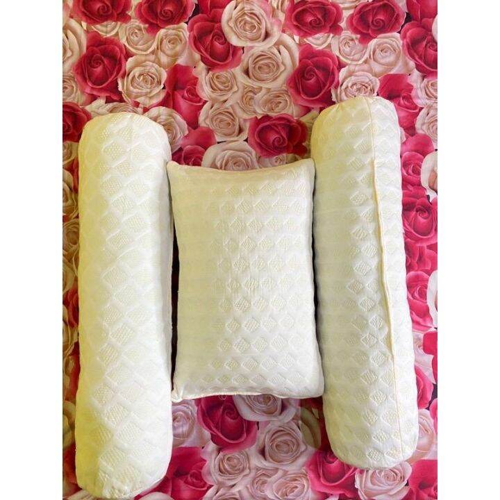 BANTAL GULING HOTEL PREMIUM (BUSA MEMORY INOAC FOAM) SUPER JUMBO ...