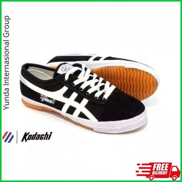 Sepatu Capung Kodachi 8172 Retro Klasik Jadul Kanvas Kasual Joging ...