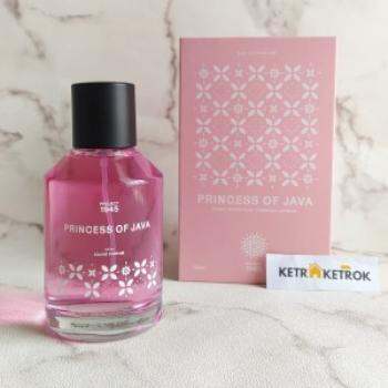 Decant Perfume Project 1945 Princess of Java Parfum Wanita Original | Lazada Indonesia