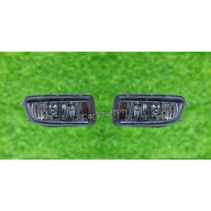 【Hot Stock】 Nissan Exalta Fog Lights B14 STA SLA B14 Gen2 | Lazada PH
