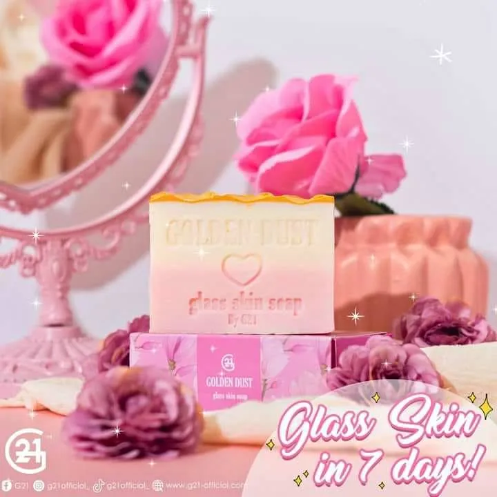 G21 Golden Dust Soap | Lazada PH