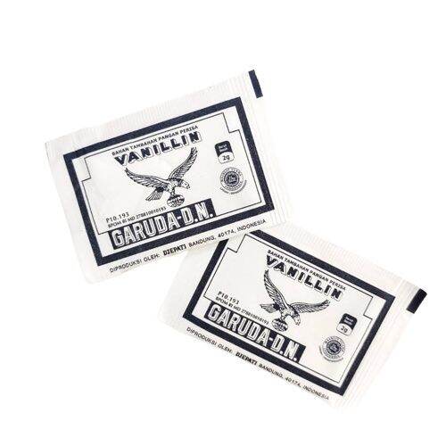 Vanili Bubuk Sachet / Perisa Bubuk sachet (10pcs) | Lazada Indonesia